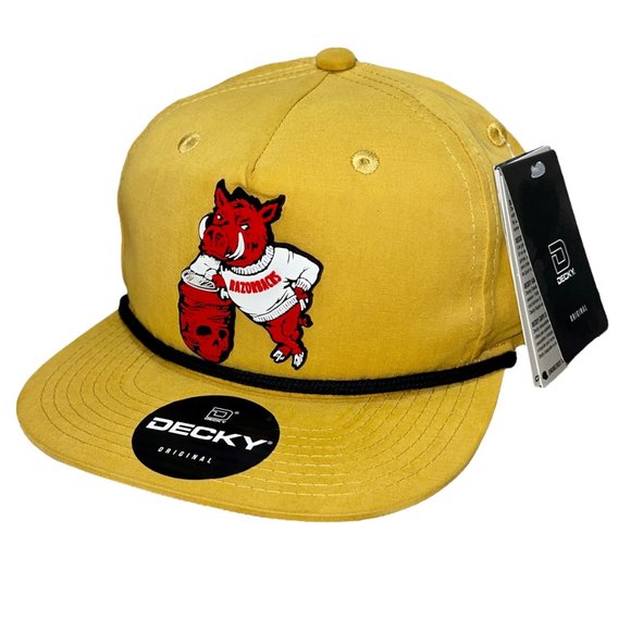 Nike | Accessories | Arkansas Razorbacks Skull Crushers 3d Classic Rope ...